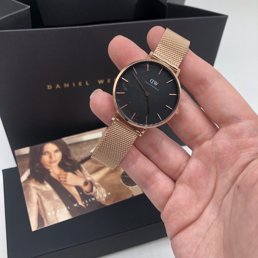 Daniel Wellington ของแท้100% DW00100161 DW00100163Classic Petite 32mm ...