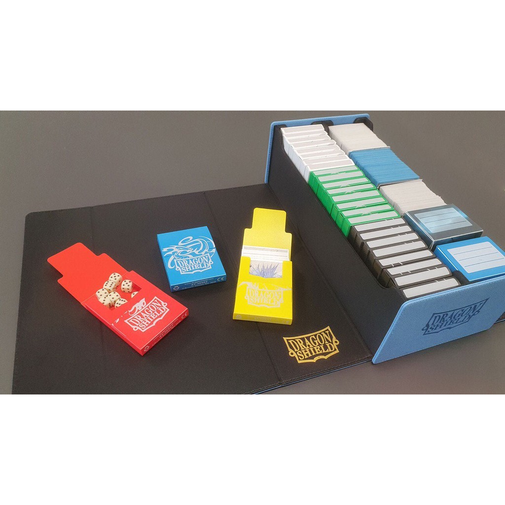 Dragon Shield Cube Shell - Accessories Case - กล่องใส่อุปกรณ์ เสริมการเล่น (สำหรับ Pokemon TCG ...