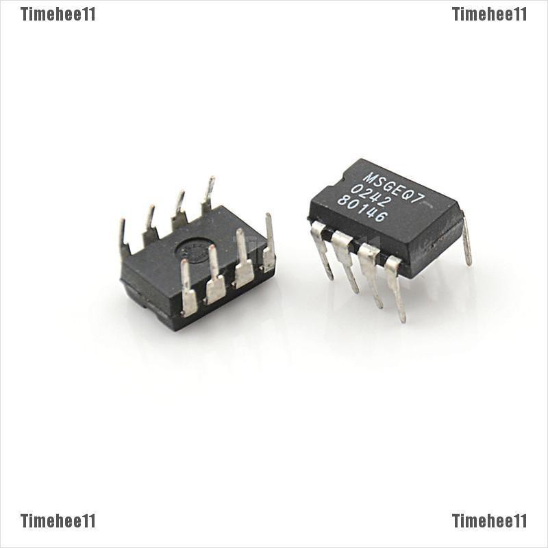 thimHEE2pcs MSGEQ7 Band Graphic Equalizer IC DIP-8 MSGEQ - timehee11.th ...