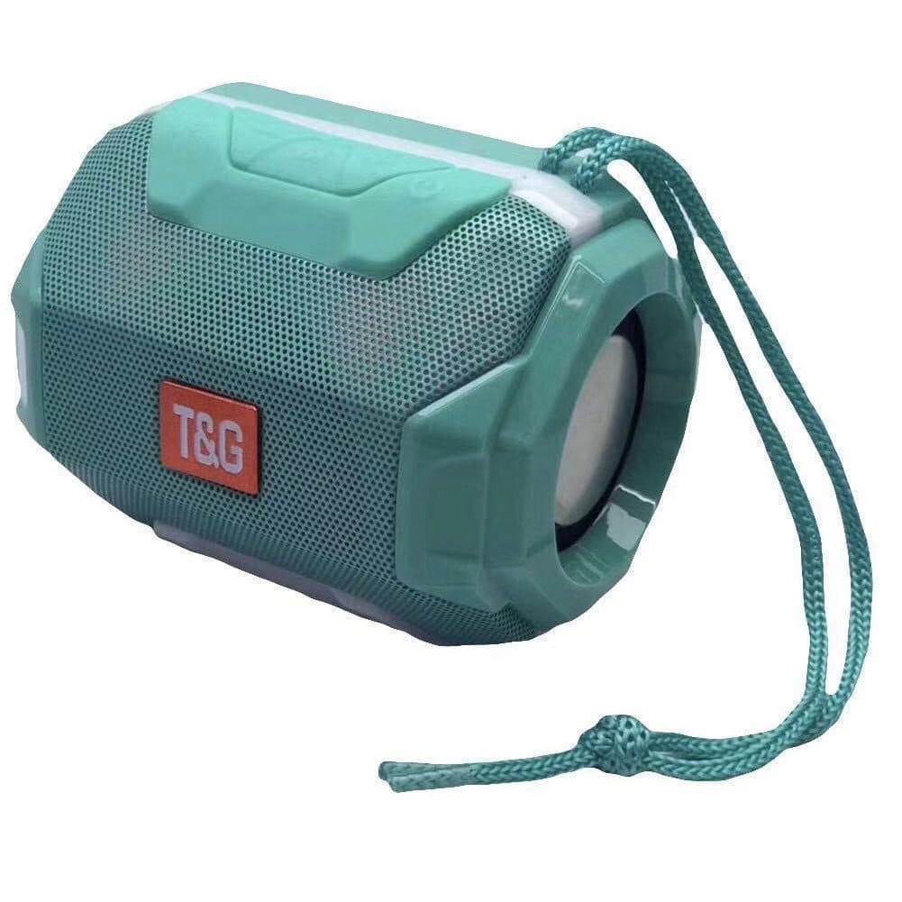 ลำโพง รุ่น TG162 ลำโพงบลูทูธ มีไฟLEDปรับไฟได้ รองรับ FMUSBMicroSD ...