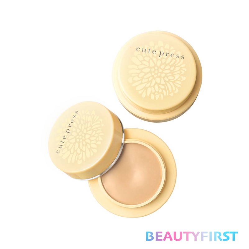 Cute Press Evory Perfect Skin Plus Vitamin E Super Cover Foundation ...