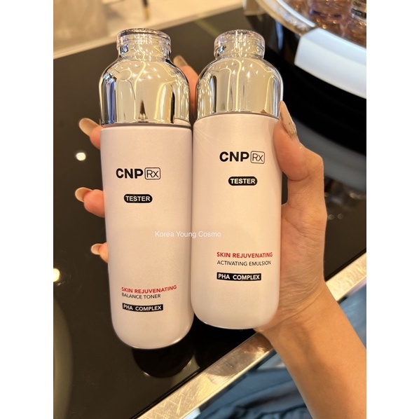 CNP Rx Skin Rejuvenating Activating PHA Complex 25 ml - korea.young - ThaiPick
