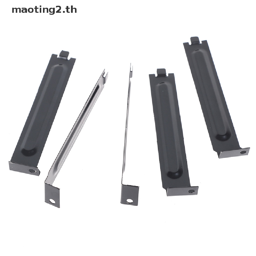 [Mtth] แผ่นกรองฝุ่น Pci Slot Bracket + สกรู 5 ชิ้นสําหรับ Pci Expansion ...