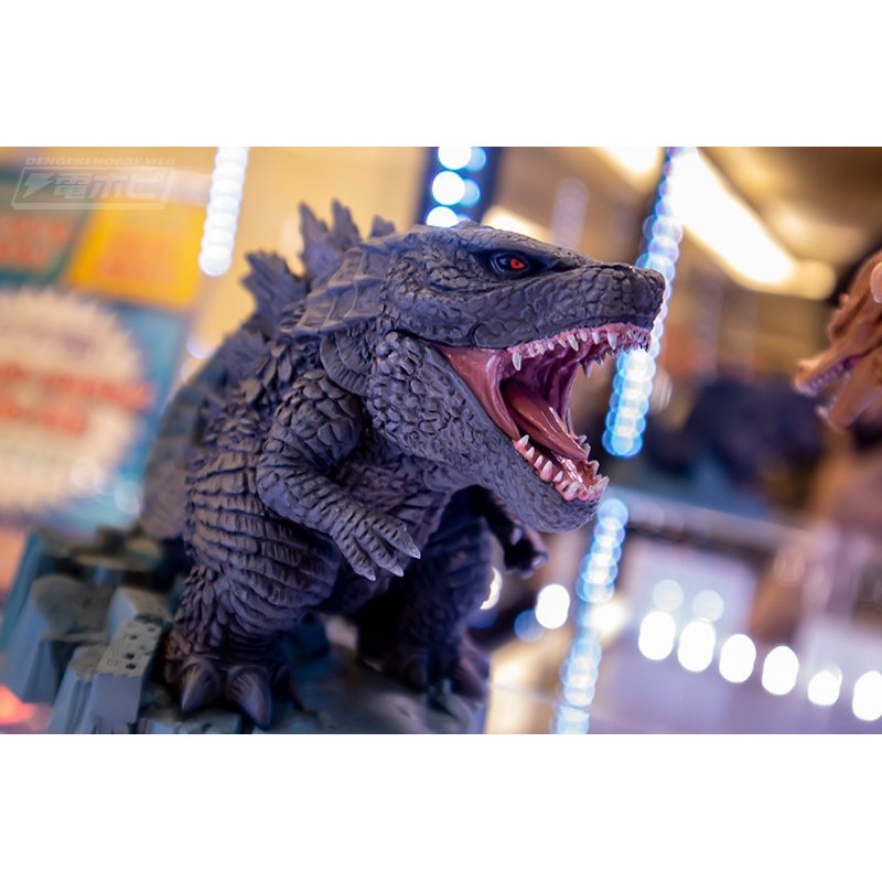 ของแท้GODZILLA Deformed FIGURE-GODZILLA(2019)- - qposketandtoys - ThaiPick