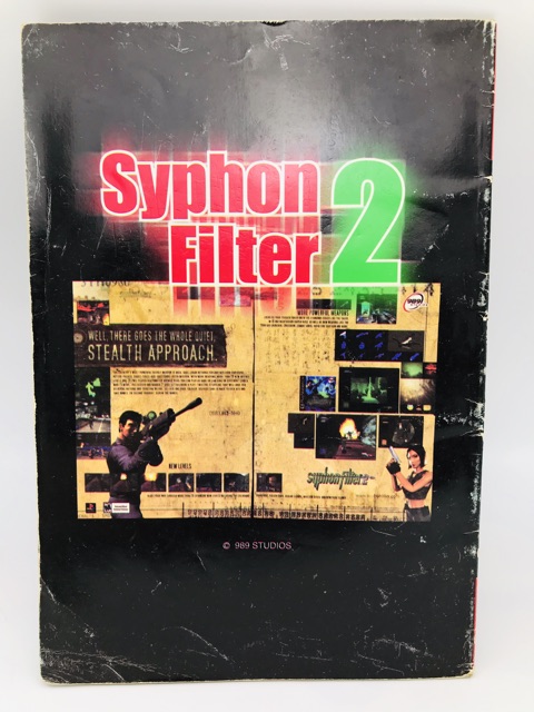 ลับสุดยอด Syphon Filter 2 - jaythanasap - ThaiPick