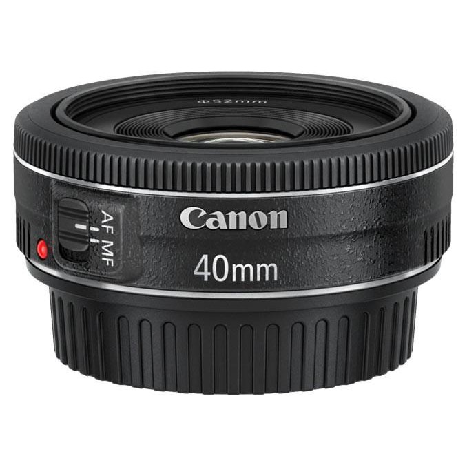 Canon EF 40 MM F2.8 STM สินค้ารับประกัน 1 ปี - it.station.shop1 - ThaiPick