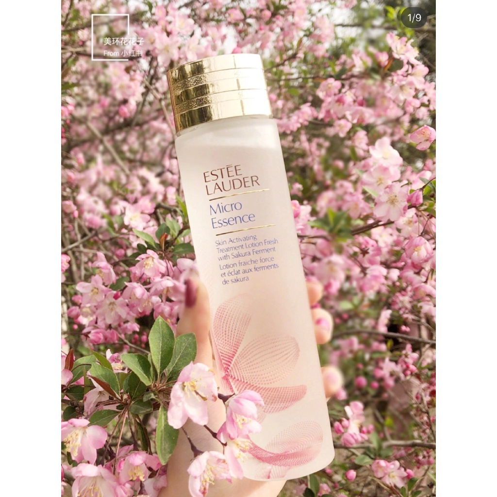 Estee Lauder Micro Essence Skin Activating Treatment Lotion Fresh ...