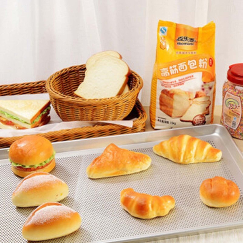 Wmmb กระทะตาข่ายอบแห้งสําหรับอบพิซซ่าเบเกอรี่ - warmhome01.th - ThaiPick