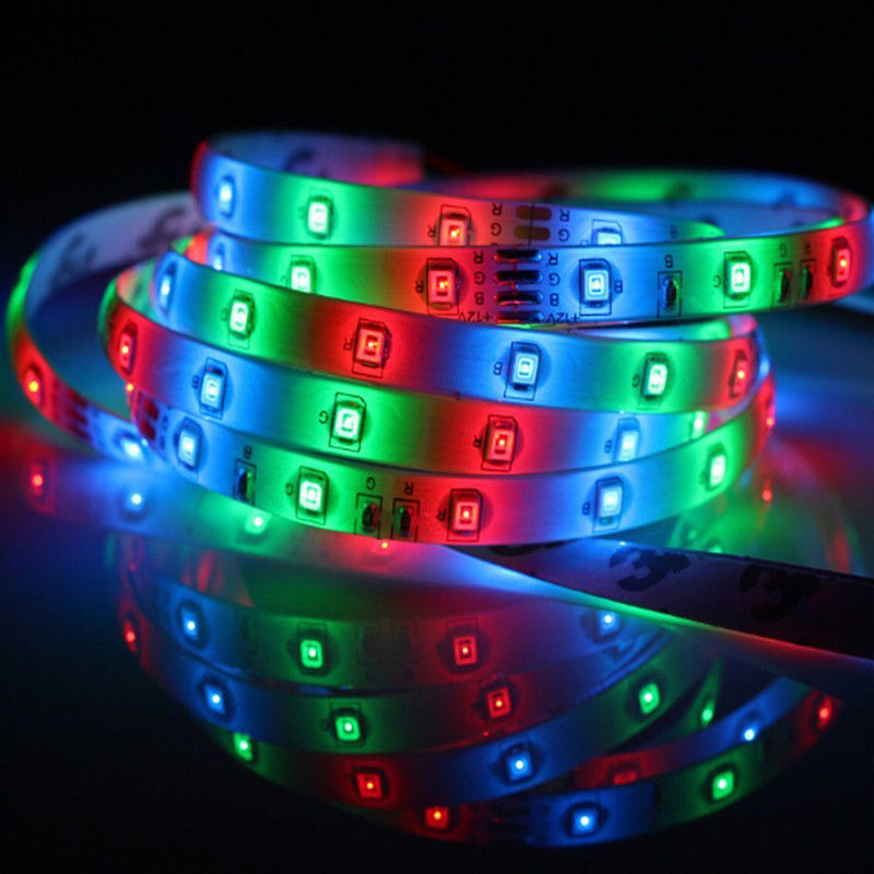 RGBIC Led light strip dreamy color 30/60/144 pixel/leds/m Addressable ...