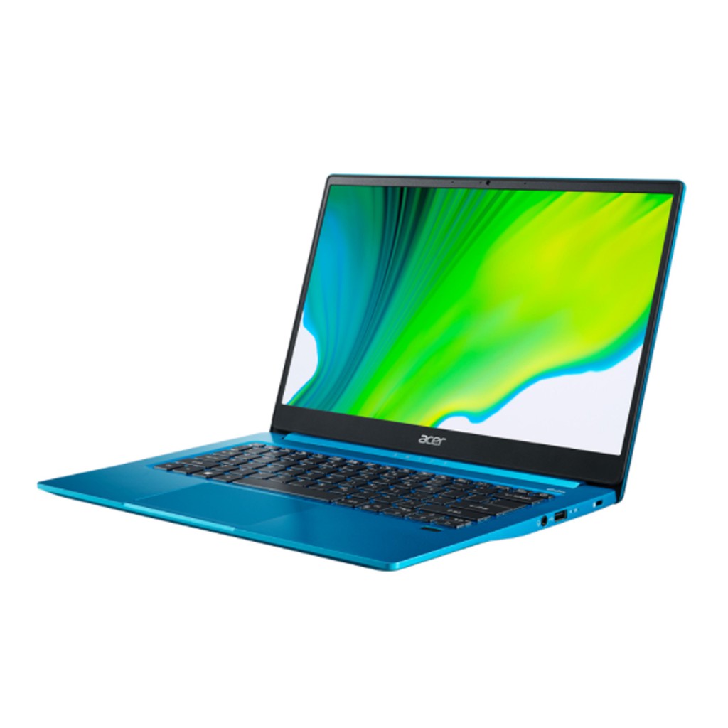 NOTEBOOK (โน้ตบุ๊ค) ACER SWIFT 3 SF314-59-71DP (AQUA BLUE ...