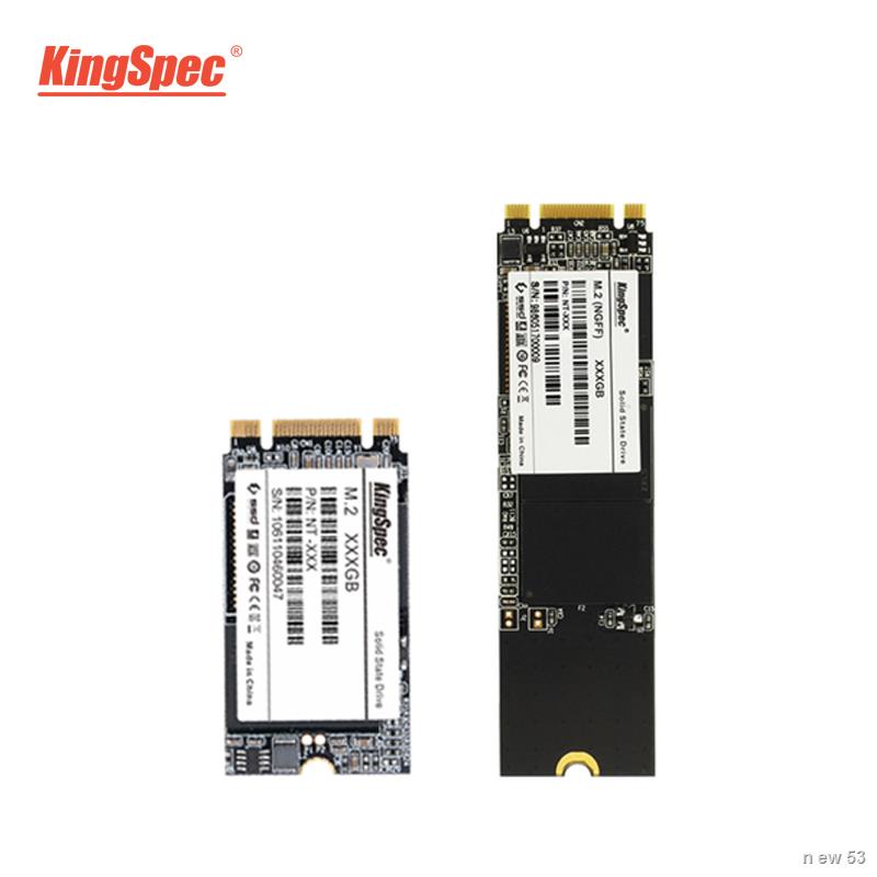 SSD Kingspec m2 ssd 128gb m.2 SATA SSD 256gb 512gb ssd 1tb 2tb hdd ...