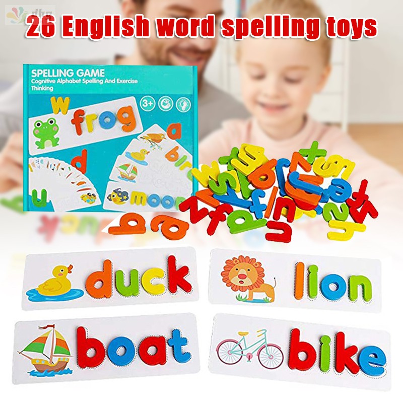 EASY WEARHOUSE English Card Early Education Device Flash Card Kids ...