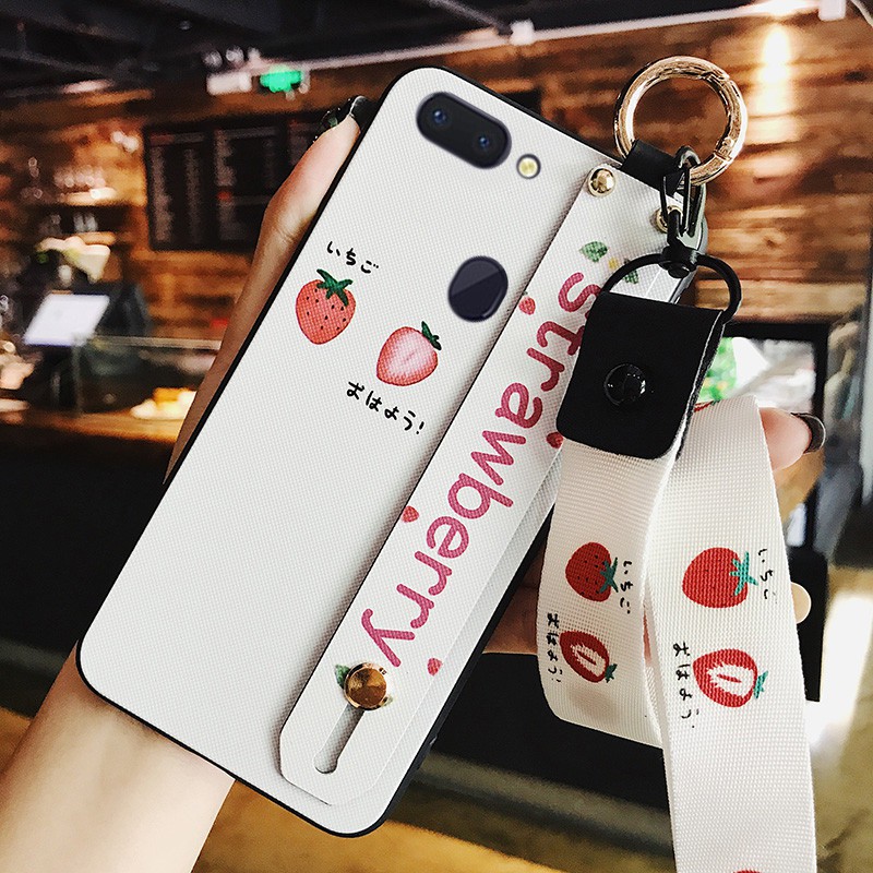 Oppor 11 S ซิลิโคนป้องกันโทรศัพท์มือถือสร้างสรรค์ Oppo R 11 Splus - kmnmys.th - ThaiPick