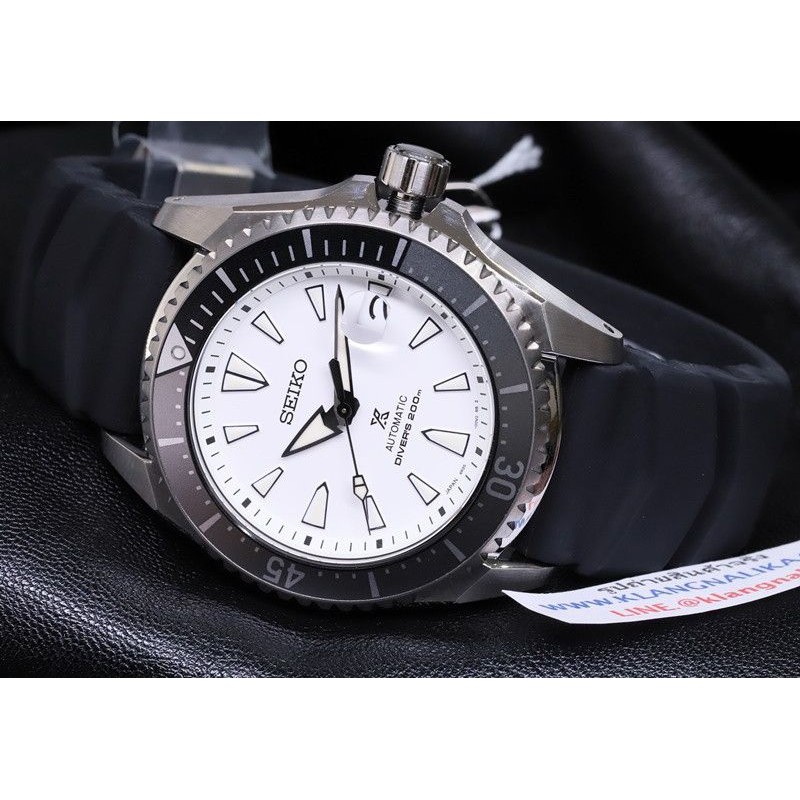 นาฬิกา Seiko Prospex Diver Shogun Titanium รุ่น SPB191J1,SPB191J ...