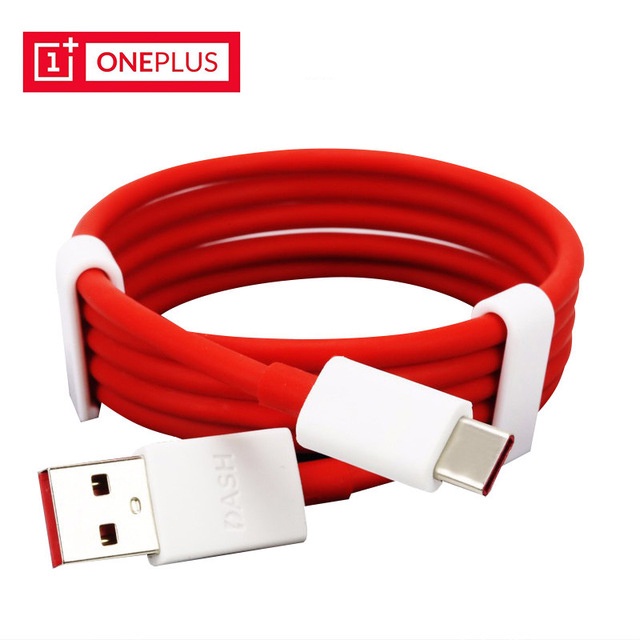 Original OnePlus 7T Pro 30W EU US Warp Charger 6A Type-C Cable Dash ...