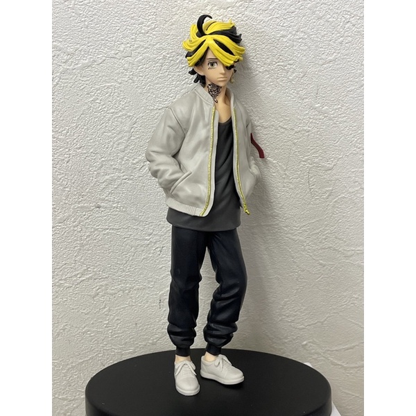 LOT JPTOKYO REVENGERS KAZUTORA HANEMIYA FIGURE - qposketandtoys - ThaiPick
