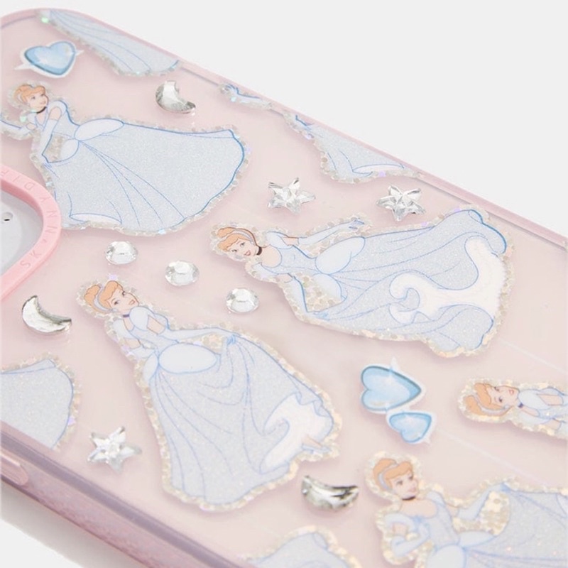 พร้อมส่ง - Disney x Skinnydip Cinderella Shock Case ลิขสิทธิ์แท้ 100 เคสเจ้าหญิงดิสนีย์ - life ...