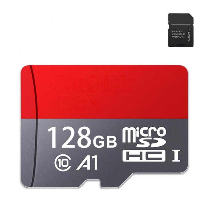 For SanDisk Micro SD Card 128GB MicroSD HC Memory Card 128GB 256GB ...