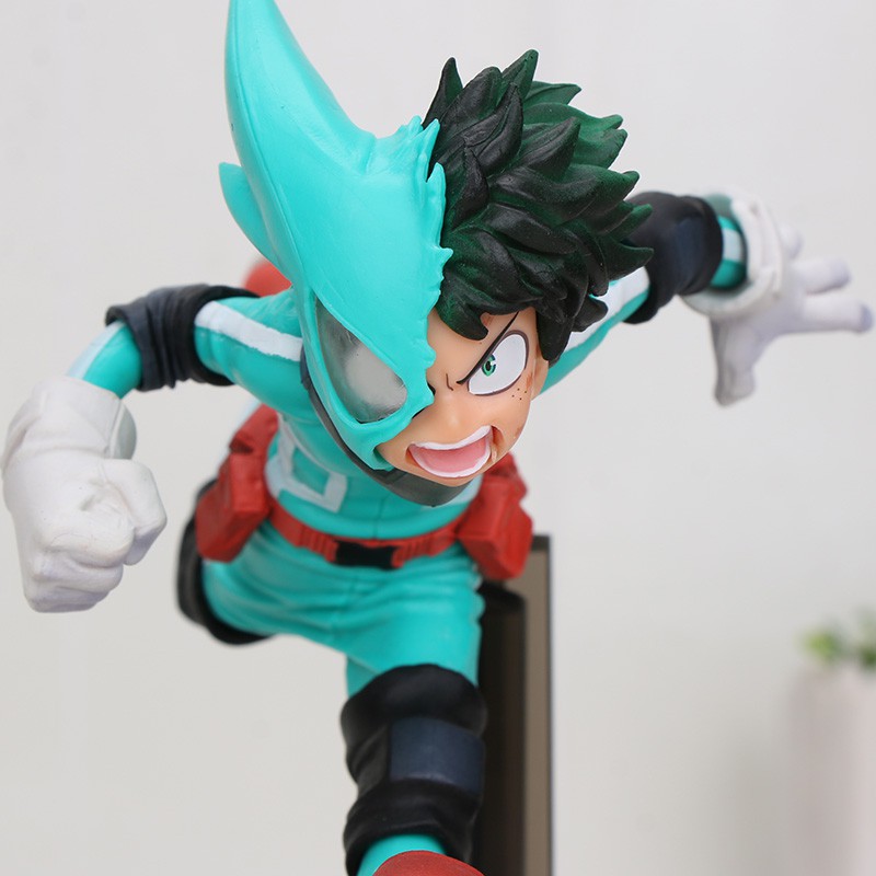 Anime My Hero Academia Figure Midoriya Izuku Bakugou Katsuk ...