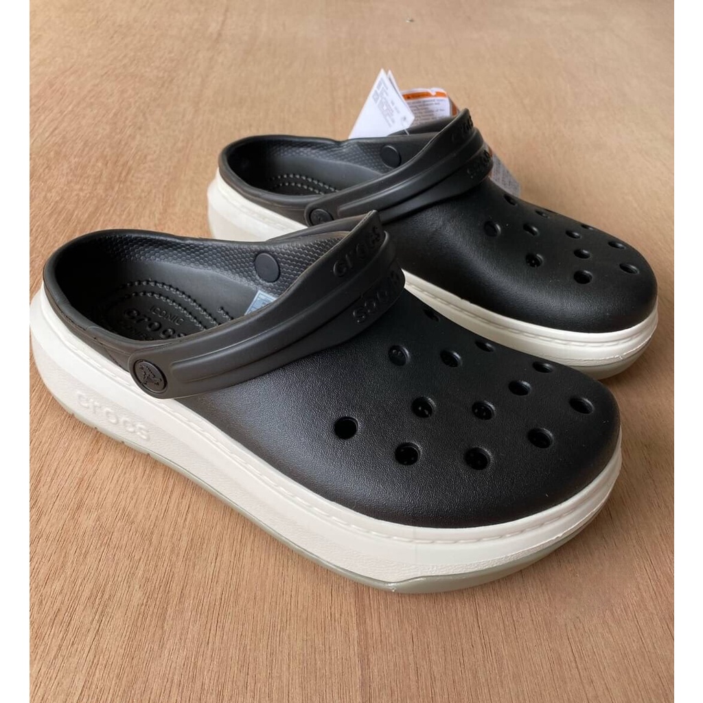 Crocs Crocband Full Force Clog รองเท้าลำลองผู้ใหญ่ Crocs สินค้าจาก ...