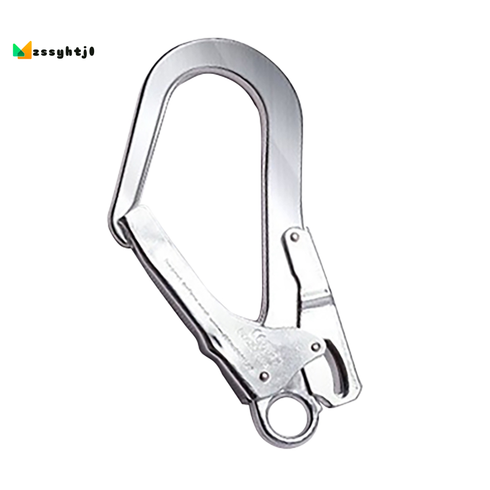 ·Professional Climbing Carabiner D Shape Hook Climbing Equipment ...
