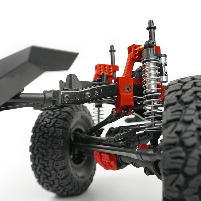 ชุดสกรูโลหะสำหรับ AXIAL SC 10 II Jeep AX 90046 90047 Crawler RC Car ...