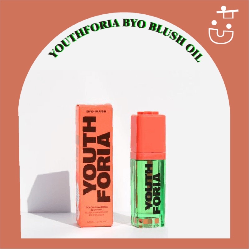 พร้อมส่ง Youthforia BYO Blush Color Changing Blush Oil - pot.of.potion ...