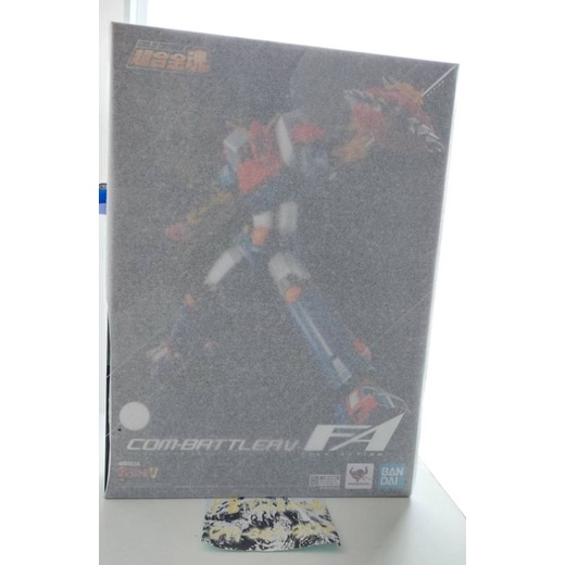 Bandai Tamashii SOC GX-90 Chodenji Robo Combattler V F.A.มือหนึ่ง ของ ...