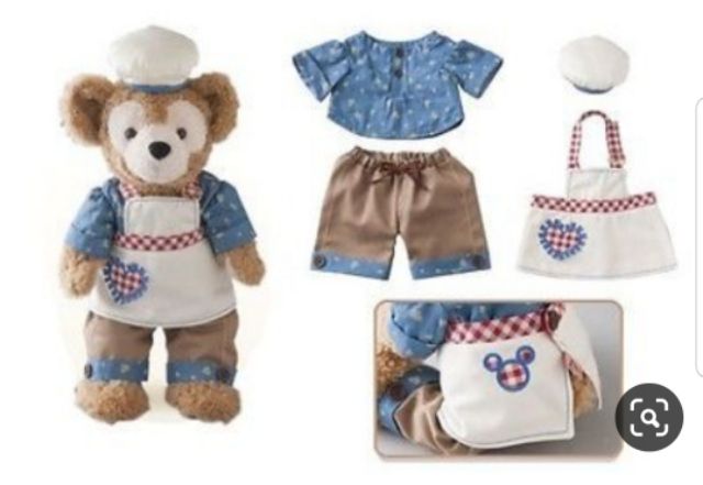 ชุดคู่ Duffy Shellie May คอล Sweet Duffy 2014 - bamboopaipai - ThaiPick