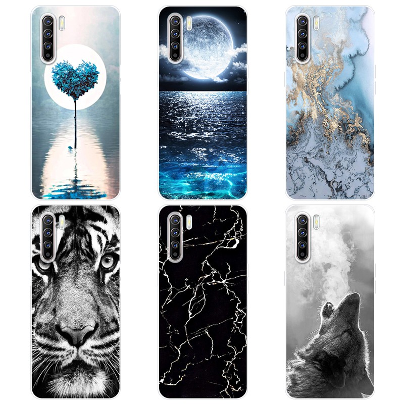 เคส OPPO Reno 3 แฟชั่น Soft Cover TPU Case เคสซิลิโคน OPPO Reno 3 ...