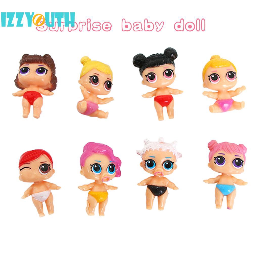 Love Baby COD Stock Baby Dolls Action Figure Toys Children Kids Gift ...