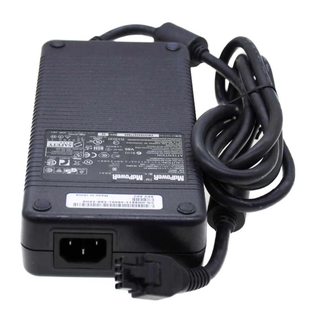 Genuine D220P-01 DA2 12v 18a Laptop Adapter Charger For DELL GX620 ADP ...