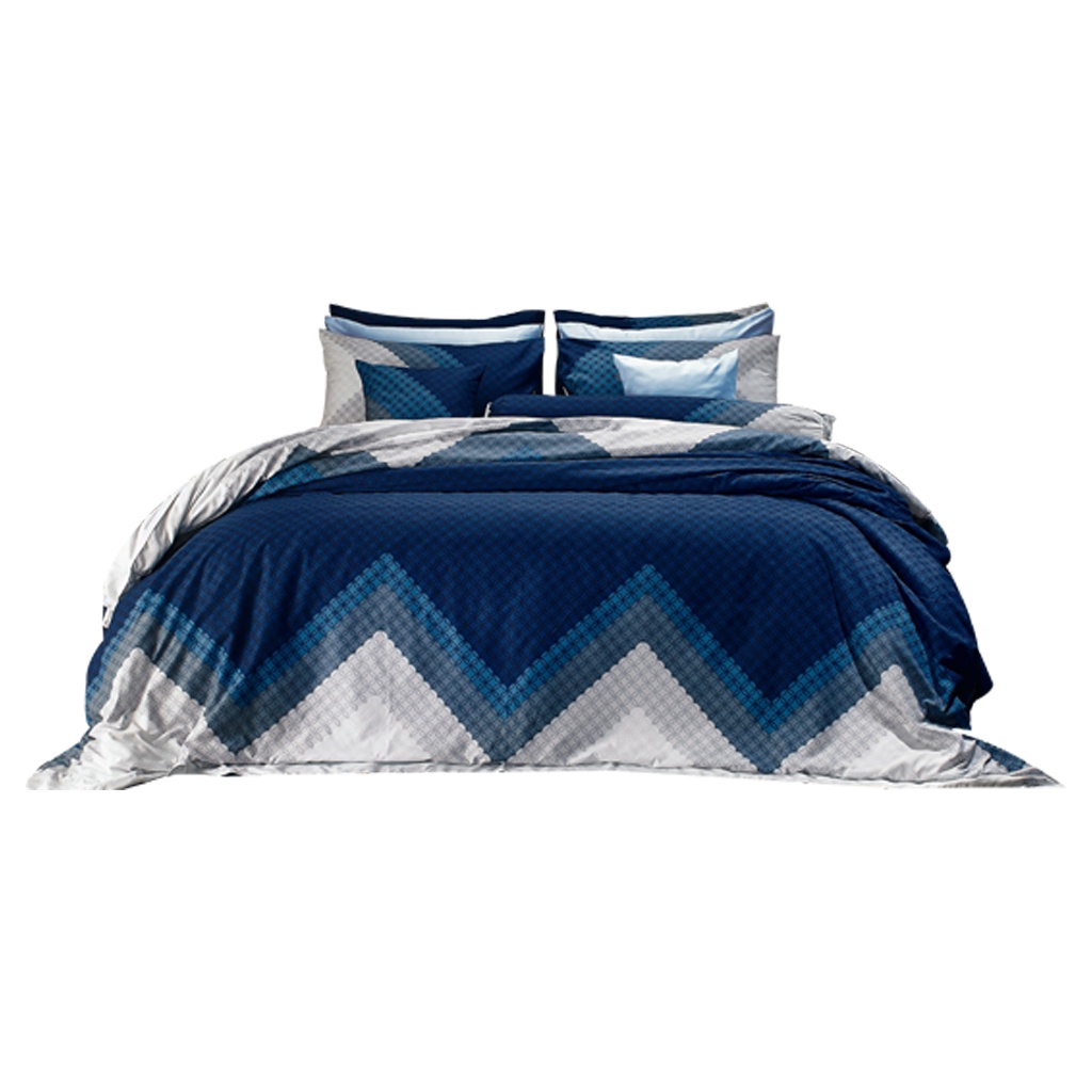 Facino ผ้านวมขนาด 60x80 ทอ 330 เส้นด้าย MIX MATCH YOUR OWN STYLE FA2 ...