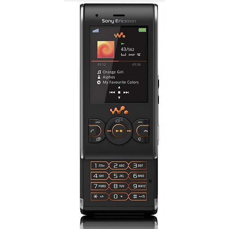 Sony Ericsson W595 2G Slide Mobile Phone Full Set โทรศัพท์มือถือ zdyI ...