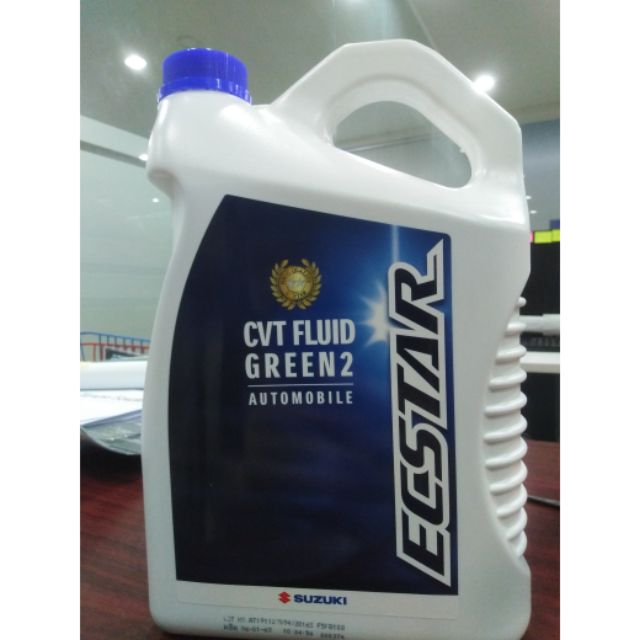 น้ำมันเกียร์ CVT Fluid Green 2 | Shopee Thailand
