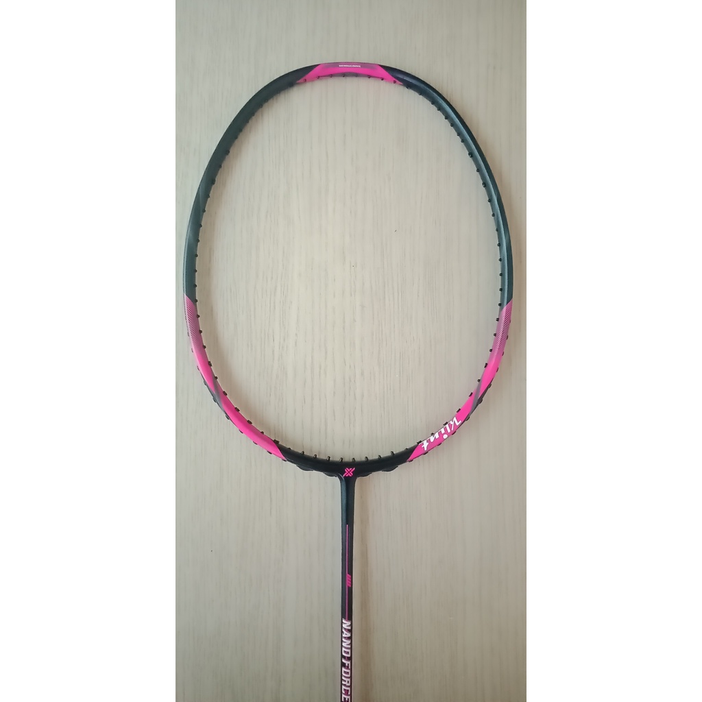 ขายไม้แบดใหม่ Klint Nano Force 6 - progressbadminton - ThaiPick