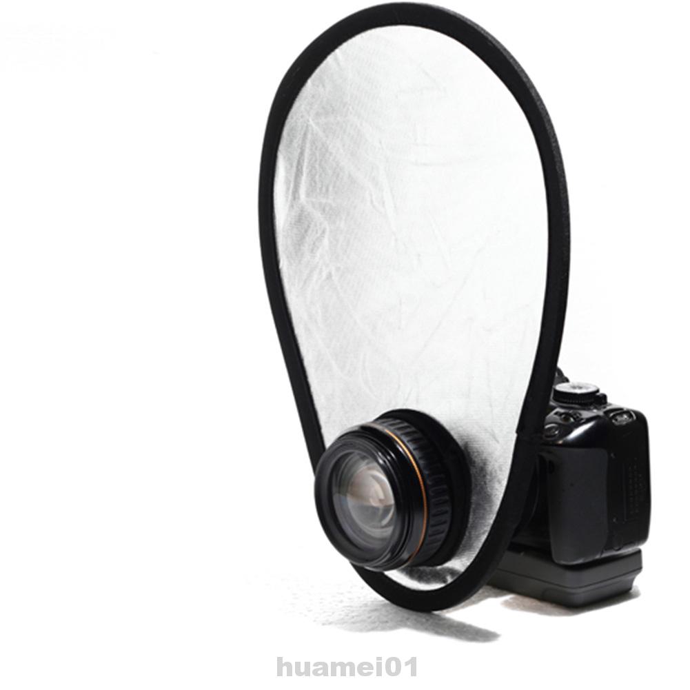 Photo Reflector Accessories Indoor Mini Photography Universal 30cm 2 In ...
