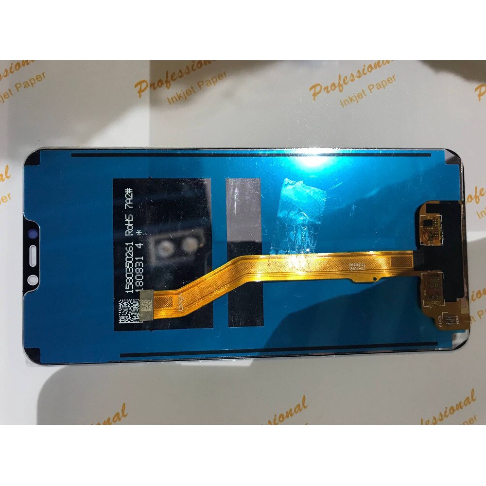 อะไหล่หน้าจอสัมผัส LCD 6.2 นิ้วสําหรับ Vivo Y81 Y83 Y83A - ebestbuy1.th ...