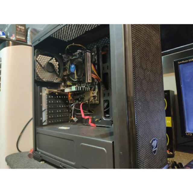 CPU intel Pentium G4600 + ซิงค์ พัดลม แท้ - rabbitstorm - ThaiPick