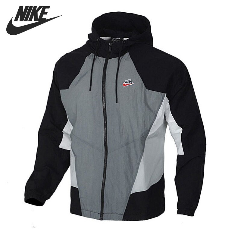 Original New Arrival Nike M Nsw He Wr Jkt Wvn Signature Mens Jacket