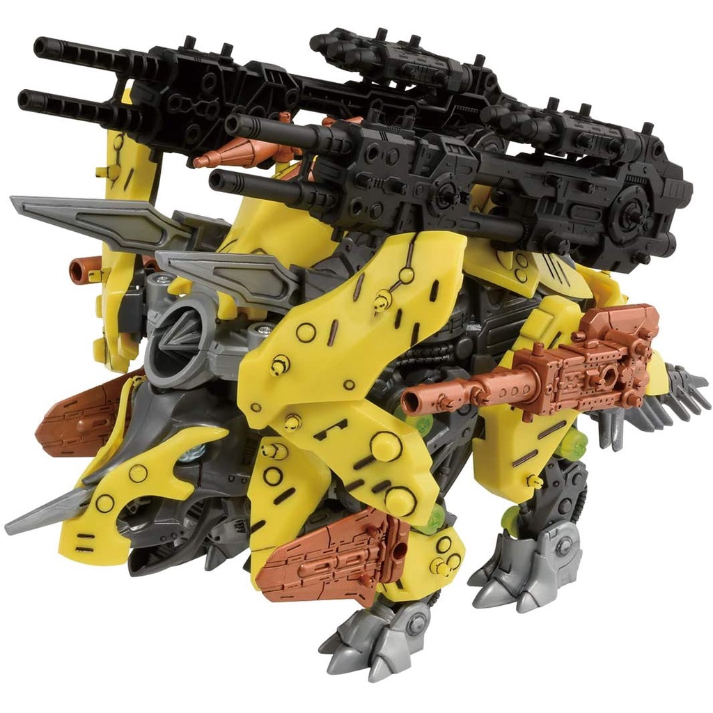 Takara Tomy ZOIDS ZW40 Modified Weapon Gravity Cannon Unit | Shopee ...