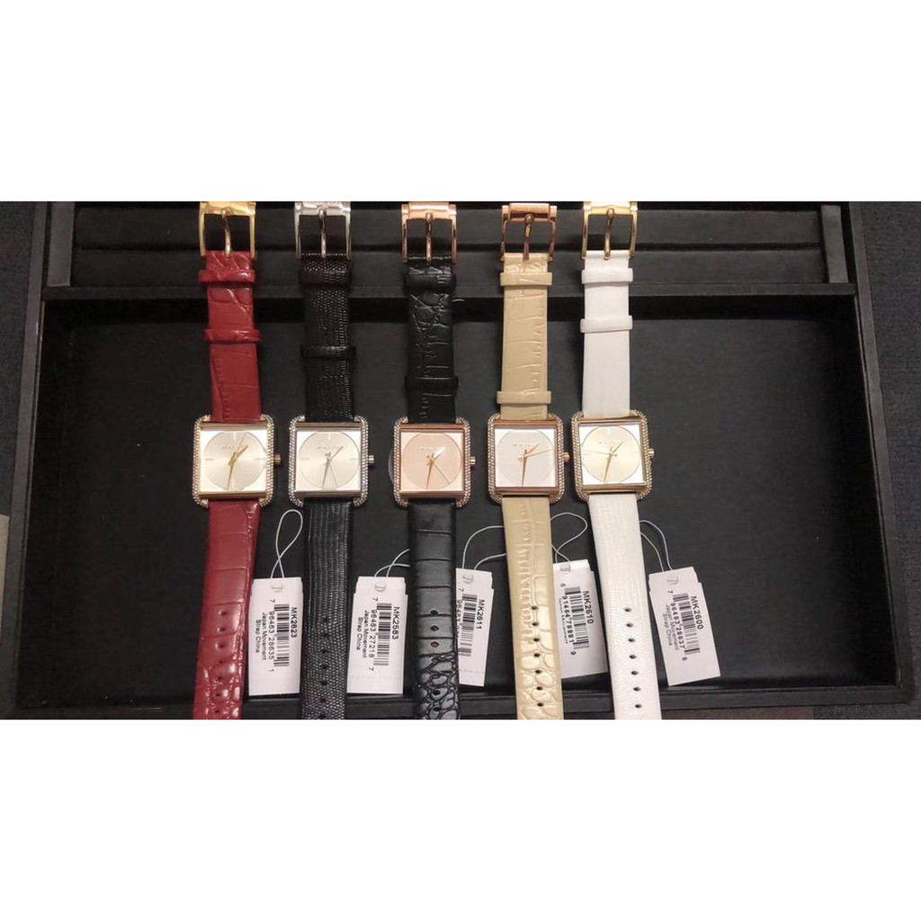 พร้อมสต็อก Michael Kors ของแท้100 MK2583 MK2600 MK2623 MK2611- นาฬิกา ...