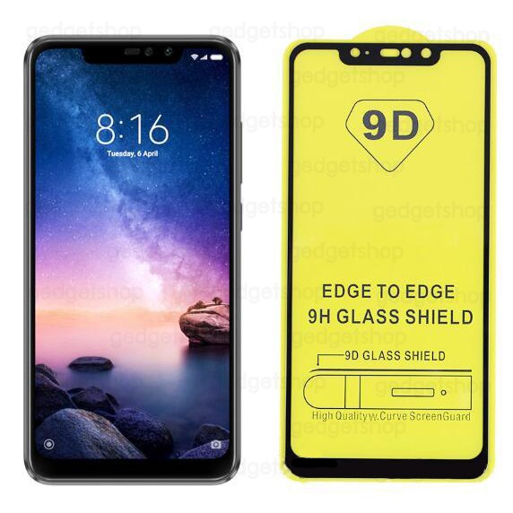 à¸Ÿà¸´à¸¥à¹Œà¸¡à¸ à¸£à¸°à¸ˆà¸ à¹€à¸•à¹‡à¸¡à¸ˆà¸­ 5D Xiaomi Red Mi Note6/Red Mi Note7/Red Mi ...