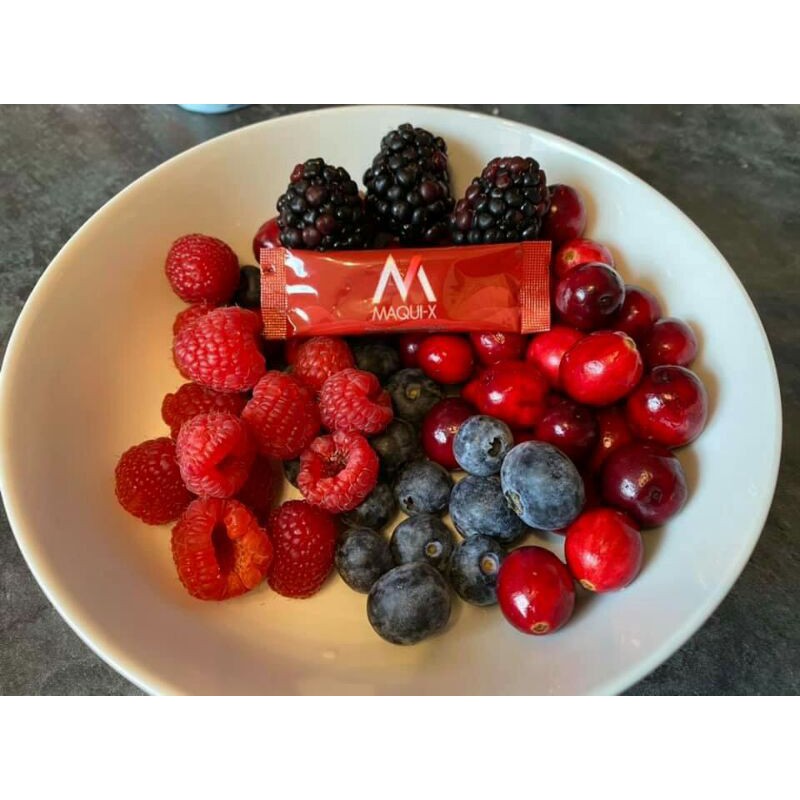 Maqui-x ( มาร์กี้เอ็กซ์) - healthybodyfood2021 - ThaiPick