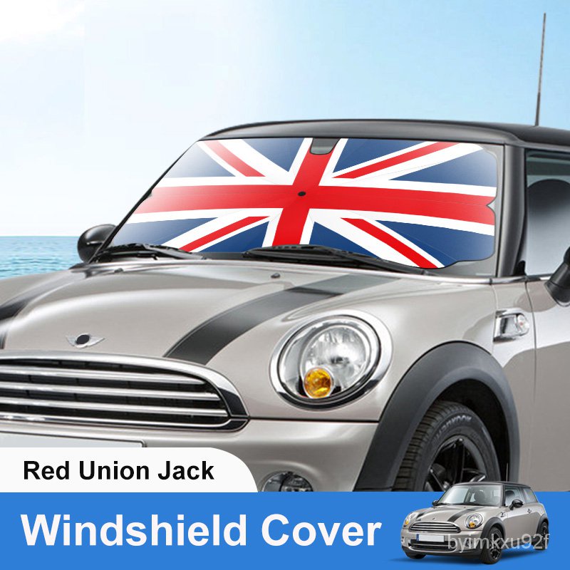 Car Sunshade Front Windshield Visor Sun Protection Cover For MINI ...