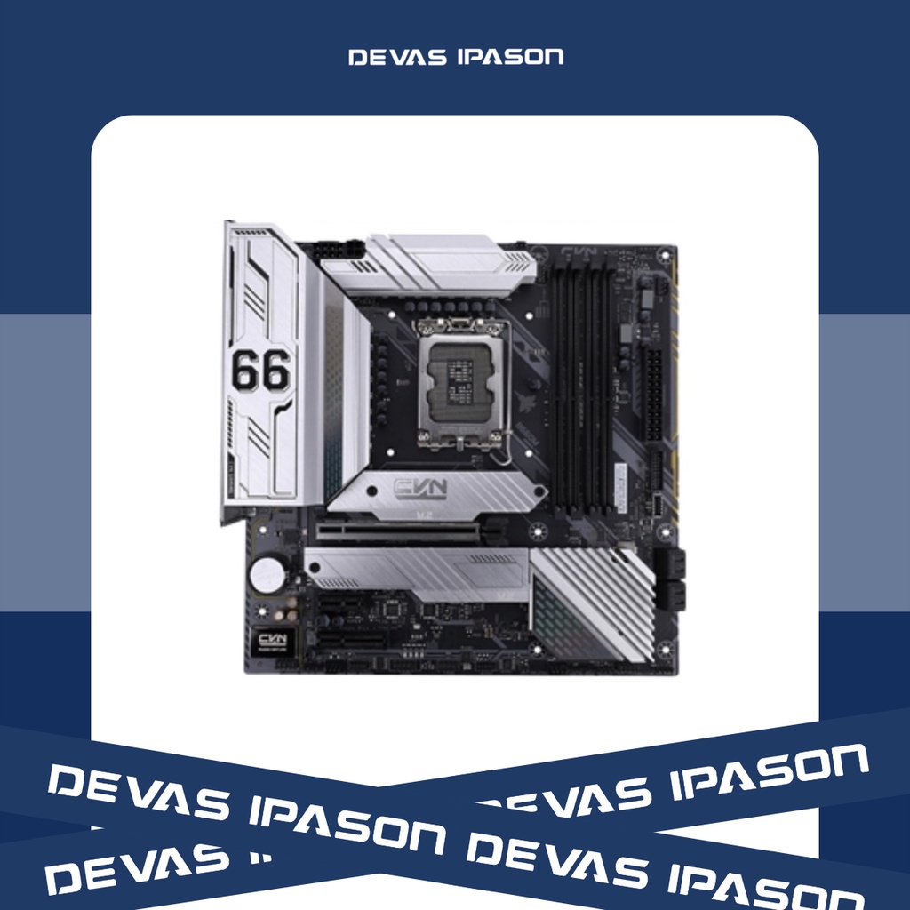 Colorful เมนบอร์ด รุ่น CVN B660M GAMING PRO V20 รับประกัน 3 ปี โดย Devas IPASON - devasipason ...