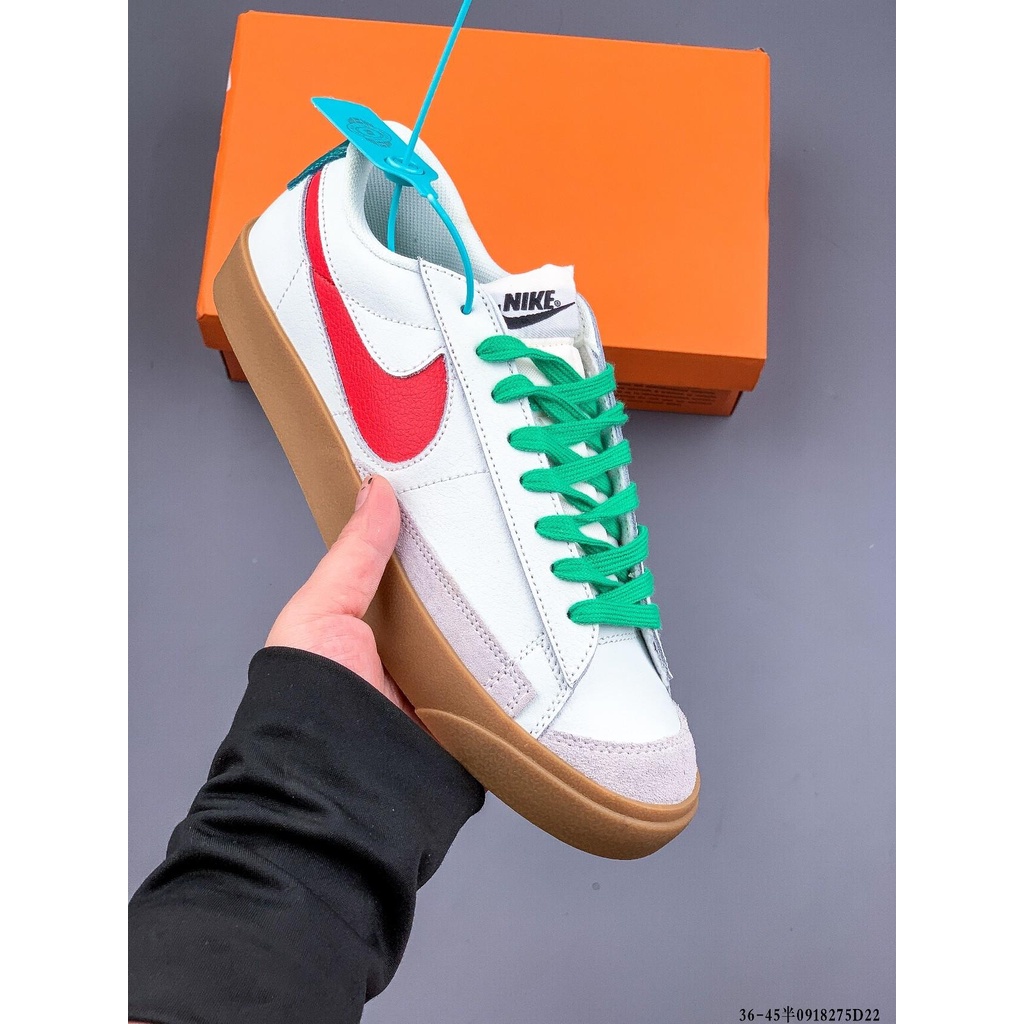 Nike Nike Blazer Low'77 VNTG WE Classic Tracks Low Helper Leisure Soft ...