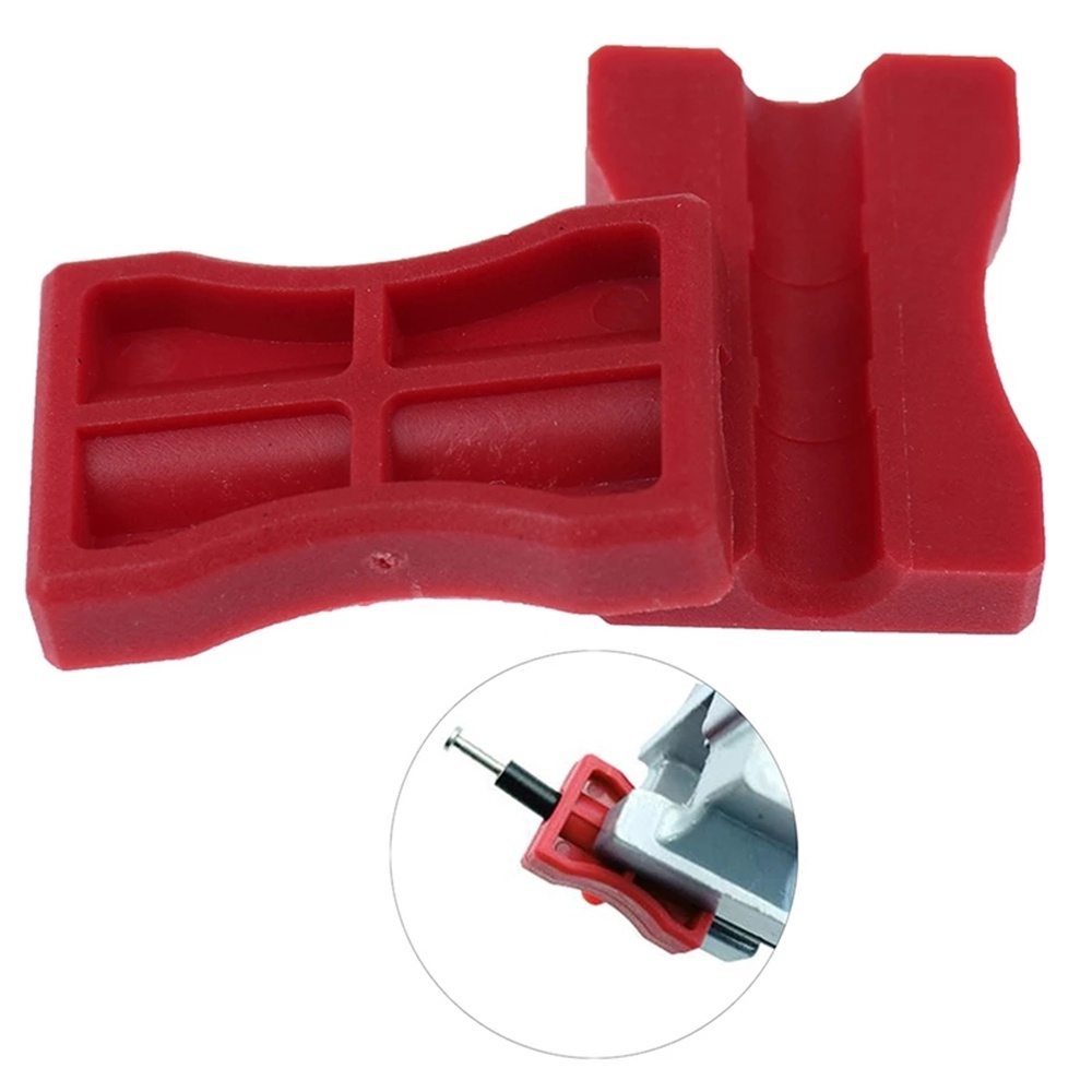 IVANES Durable Brake Pin Block Cycling Block Spacer Oil Brake Tools ...