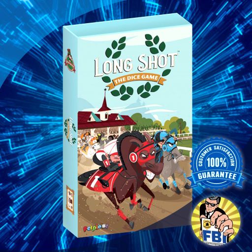 Long Shot The Dice Game Boardgame ของแท้พร้อมส่ง - fbiboardgame - ThaiPick