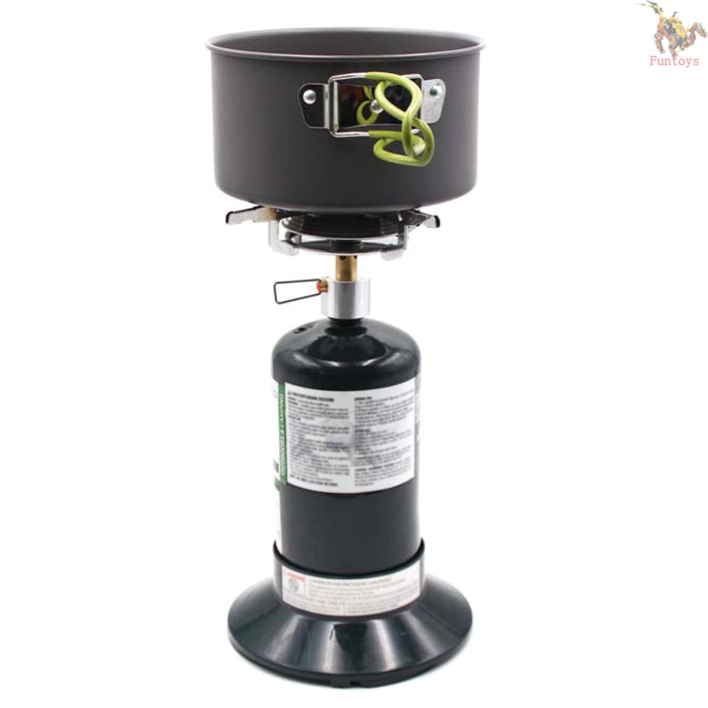 FUN.T Portable Propane Gas Stove Compact Propane Gas Stove with ...